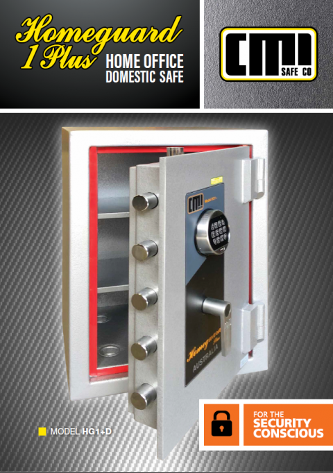 CMI Safes - Pine Rivers Locksmiths